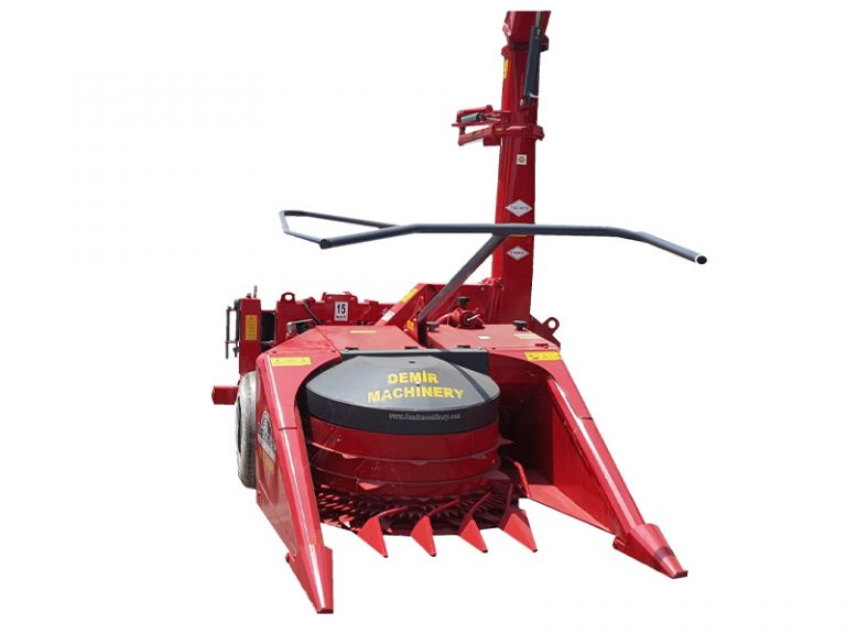Row Independent Maize – Forage Chopper – Demir Machinery