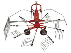 Rotary Rake – Demir Machinery