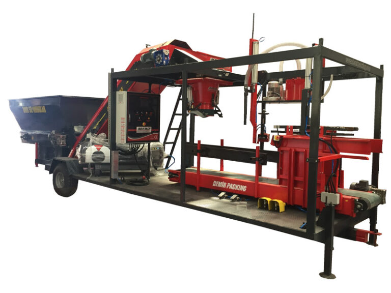 PACKING – BALE – Demir Machinery