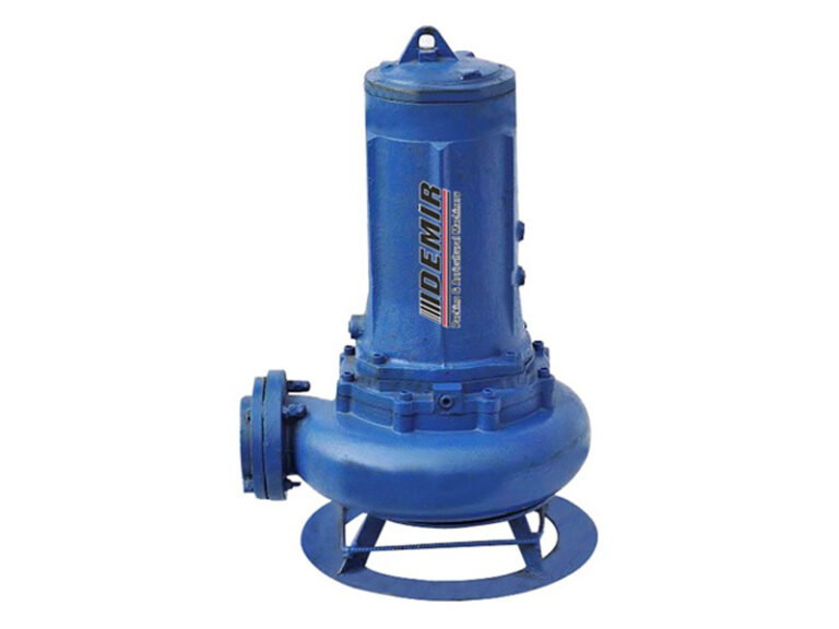 Submersible Manure Pump – Demir Machinery