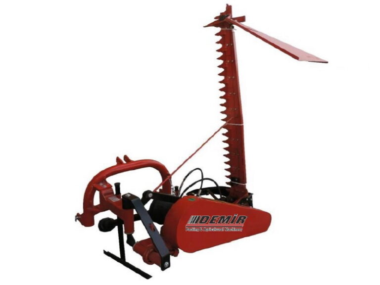 Sickle Bar Mower – Demir Machinery