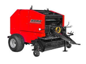 Round Baler – Demir Machinery